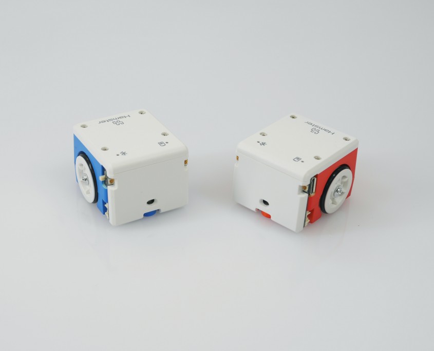 Hamster | 로보메이션 - Robomation