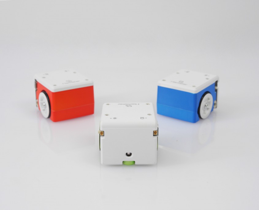 Hamster | 로보메이션 - Robomation