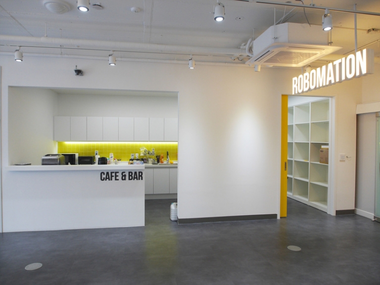 회사 소개 | 로보메이션 - Robomation