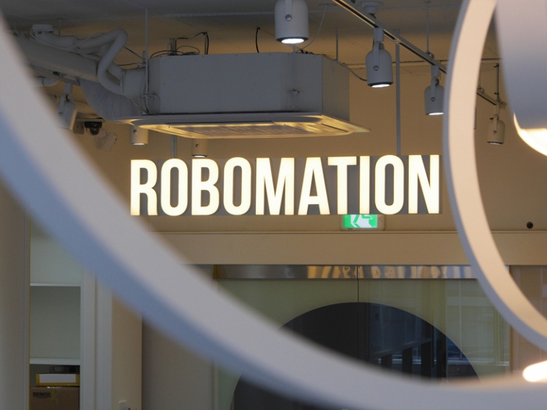 회사 소개 | 로보메이션 - Robomation