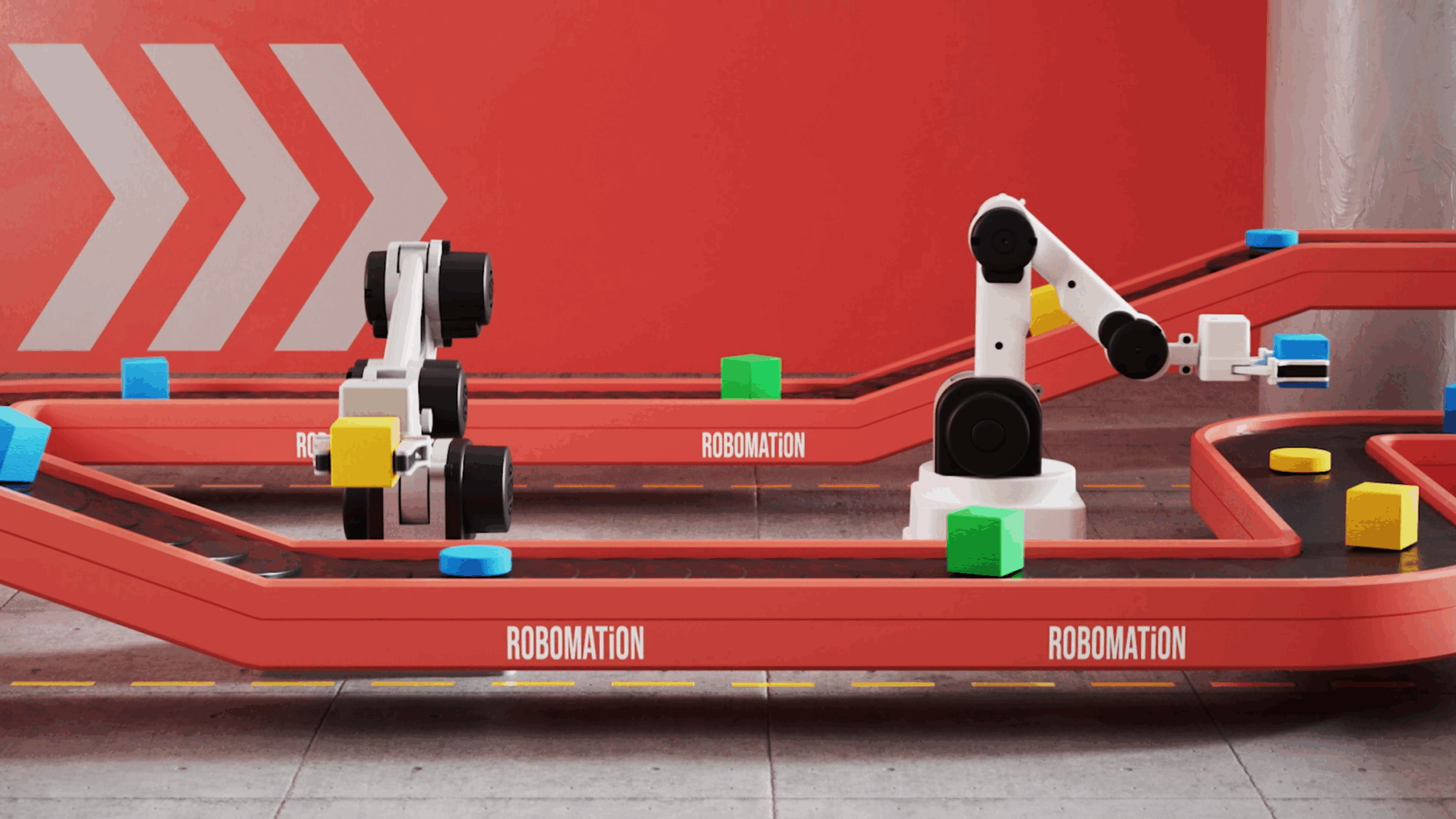 ROBOMATION – Make Things Alive – | 로보메이션 - Robomation